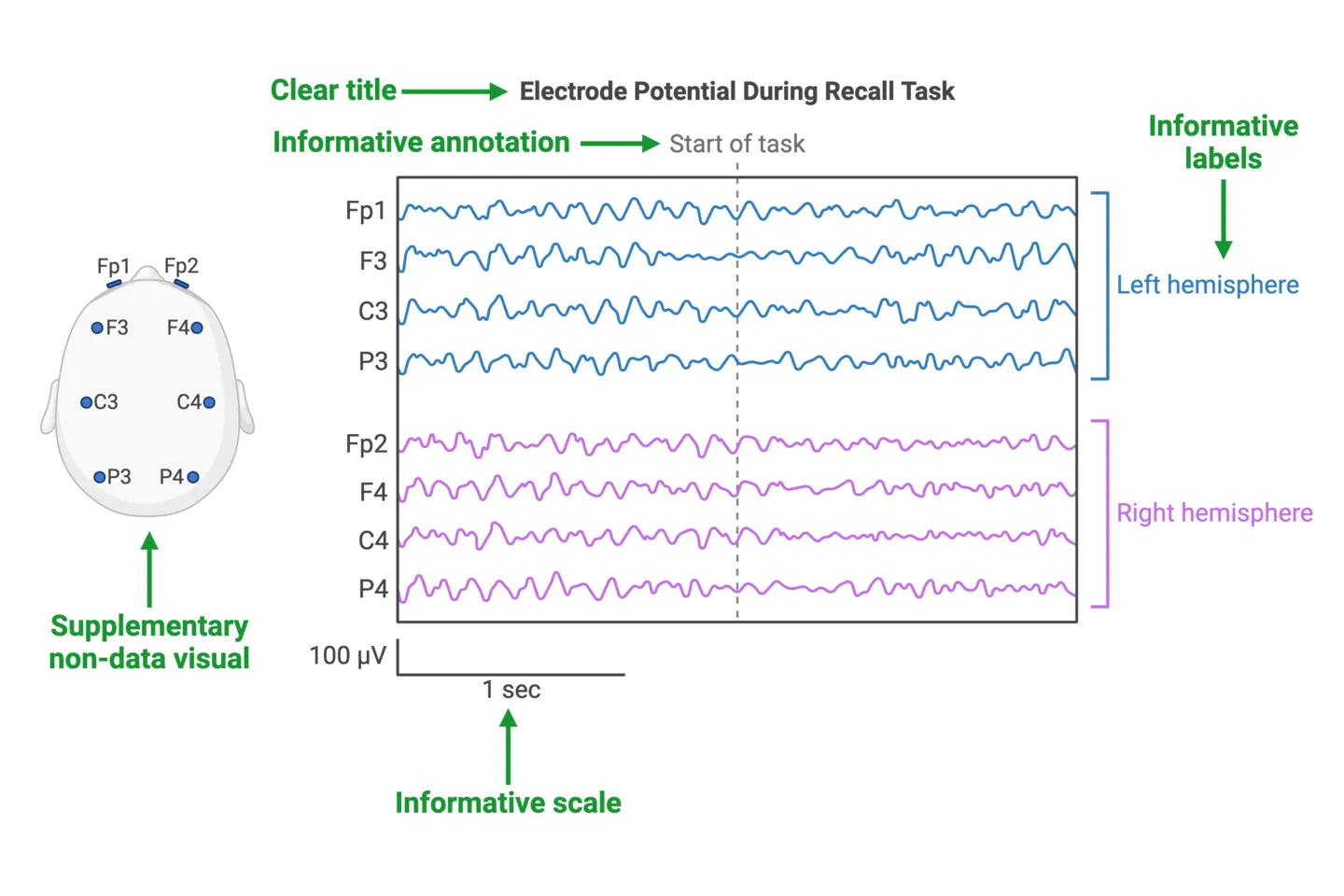 Why Layout and Scale Matters for Graphs | BioRender